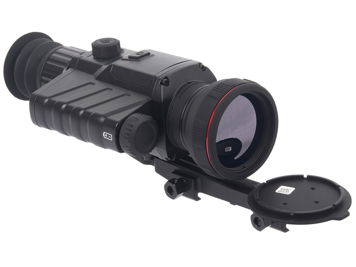 Тепловизионный прицел EATECH SR350 (4.7x, 50мм, 384x288, 12мкм, 50Гц) - купить в Raffa | Москва ...